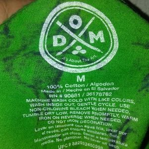 D O M | Tops | Its All About The Art Dom T Shirt | Poshmark